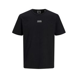 Jack & Jones Jack & Jones Shirt "Classic" in Schwarz - 33% | Größe M | Herren-plussize