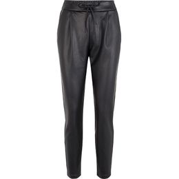 V&eacute;ro Moda Vero Moda Hose "VMEVA" in Schwarz - 48% | Gr&ouml;&szlig;e XL/L30 | Damenhosen