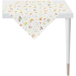 Tischdecke Apelt "6716", bunt, B:100cm L:100cm, Baumwolle, Polyester, Tischdecken