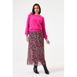 Garcia Rock in Pink/ Schwarz - 10% | Größe L | Damenroecke