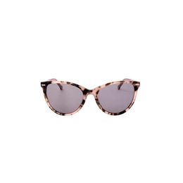 Carolina Herrera Damen-Sonnenbrille in Beige-Braun/ Grau - 60% | Größe 57 | Damen-brillen