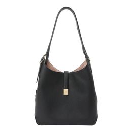 Kate Spade Schultertasche 'Deco Large Shoulder Bag' Damen Gr&ouml;&szlig;e One Size schwarz