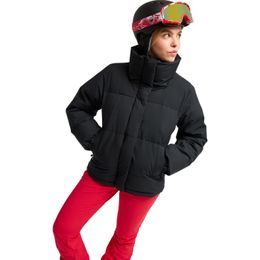 Snowboardjacke Roxy "Snow Winter Rebel 10K", Damen, Gr. L, schwarz, 100% Polyester, Jacken
