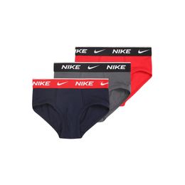 Nike Sportswear Unterhose Jungen Gr&ouml;&szlig;e 158/170 navy / dunkelgrau / rot / wei&szlig;