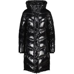 alife and kickin Winterjacke ALIFE & KICKIN "Damen LolaniAK A", Damen, Gr. L, schwarz, 100% Polyamid, Jacken
