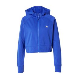 adidas Performance Sportsweatshirt 'GG' Damen Größe XL/XXL royalblau