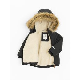 Cool Club Winterjacke Jungen Gr&ouml;&szlig;e 92 anthrazit