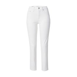 Levi's Jeans '724' Damen Gr&ouml;&szlig;e 28 white denim