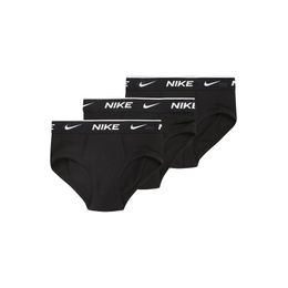 Nike Sportswear Unterhose Jungen Gr&ouml;&szlig;e 128/138 schwarz / wei&szlig;
