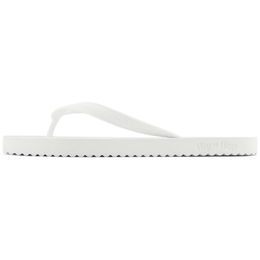 flip*flop T-Bar Sandals female White size 41