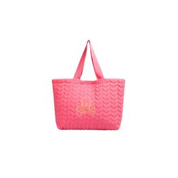 Scalpers Scquilted Shopper Bag Girls ' ' Jungen Größe one size pink