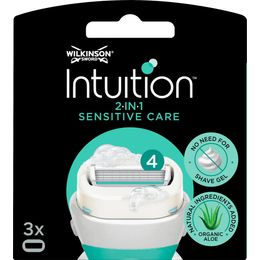 Wilkinson SWORD Rasierklingen, Intuition Sensitive Care