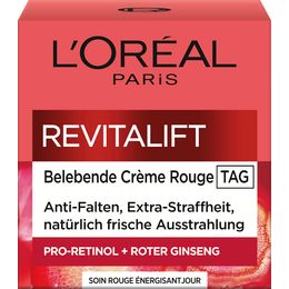 L'OR&Eacute;AL PARiS REVITALIFT Gesichtscreme Revitalift Cr&egrave;me Rouge
