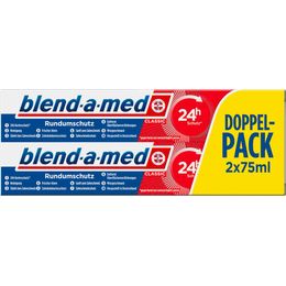 blend-a-med Zahnpasta Classic (2x75 ml)