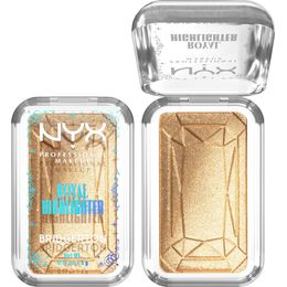 Nyx Cosmetics NYX Professional Makeup Highlighter Bridgerton Royal 02