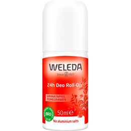 Weleda Deo Roll On Deodorant Granatapfel