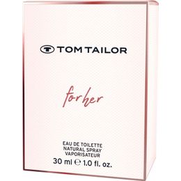 Tom Tailor For her Eau de Toilette