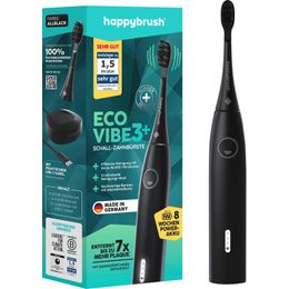 happybrush Schallzahnbürste Eco Vibe 3+
