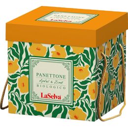 LaSelva Geschenkset Panettone Apfel Zimt