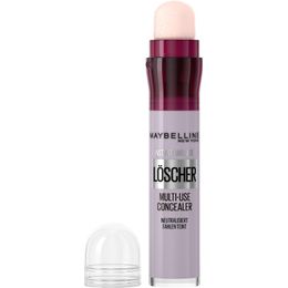 Maybelline NEW YORK Concealer Instant Anti-Age L&ouml;scher Color Corrector Lila