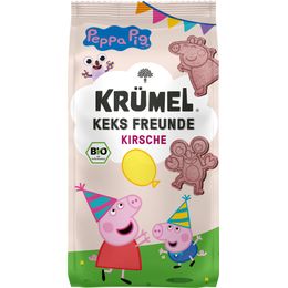 Kinderkekse Peppa Pig Kirsche ab 3 Jahren KRÜMEL
