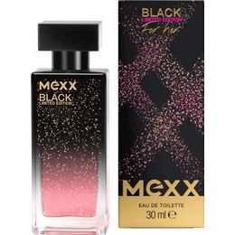 Mexx Black Woman Eau de Toilette