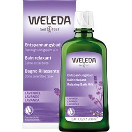 Weleda Entspannungsbad, Lavendel