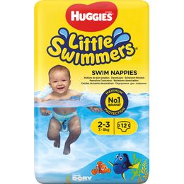 Schwimmwindeln, Gr. 2-3 (3-8 kg) Huggies Little Swimmers