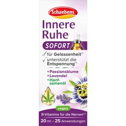 Schaebens Innere Ruhe Sofort-Spray