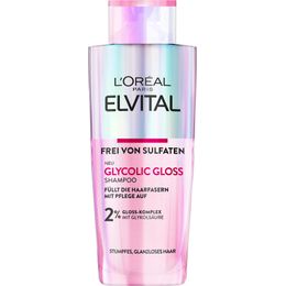 L'OR&Eacute;AL PARiS ELVITAL Shampoo Glycolic Gloss