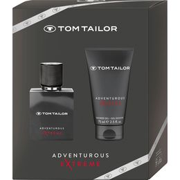 Tom Tailor Geschenkset Adventurous Extreme Eau de Toilette 2tlg