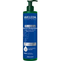 Weleda Bodylotion Revitalizing Serum