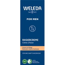 Weleda Rasiercreme
