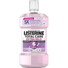 Listerine Mundspülung Total Care Extra Mild