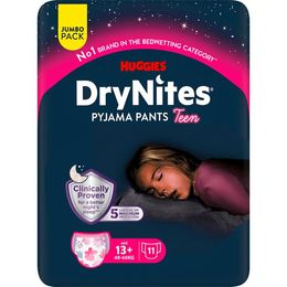 Pyjama Pants M&auml;dchen 13+ Jahre HUGGIES DryNites