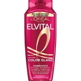 L'OR&Eacute;AL PARiS ELVITAL Shampoo Color Glanz