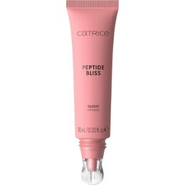 Catrice Lippenbalsam Peptide Bliss Glossy Lip Balm 010 Life In Ros&eacute;