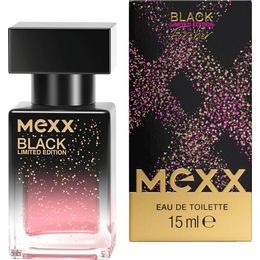 Mexx Black Woman de Toilette