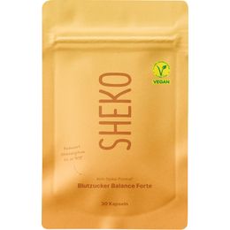 SHEKO Blutzucker Balance Forte Kapseln