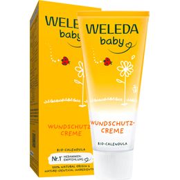 Wundschutzcreme Calendula WELEDA baby