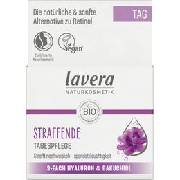 lavera NATURKOSMETIK Gesichtscreme straffend