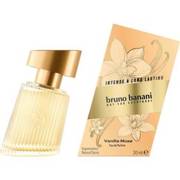 Bruno Banani Vanilla Muse Eau de Parfum Damen
