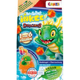 Kinder Badezusatz Badebombe Dragons Craze