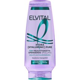 L'OR&Eacute;AL PARiS ELVITAL Conditioner Hydra Hyaluronic Pure