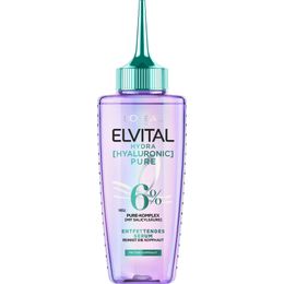 L'OR&Eacute;AL PARiS ELVITAL Haarserum Hydra Hyaluronic Pure