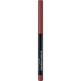 Maybelline NEW YORK Lipliner Color Sensational Shaping 08 Gone Greige