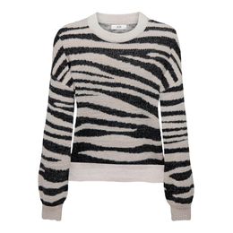Jacqueline de Yong Jdy Sweater 'JDYLorraine' female Grey size XXL