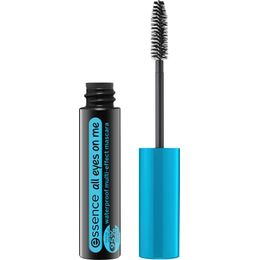 Essence Mascara All Eyes On Me Waterproof