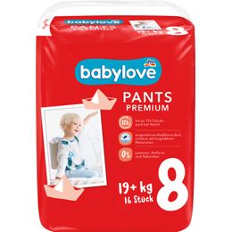 Baby Pants Gr. 8 (19+ kg) babylove