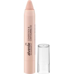 alverde Coverstick & Contouring 02